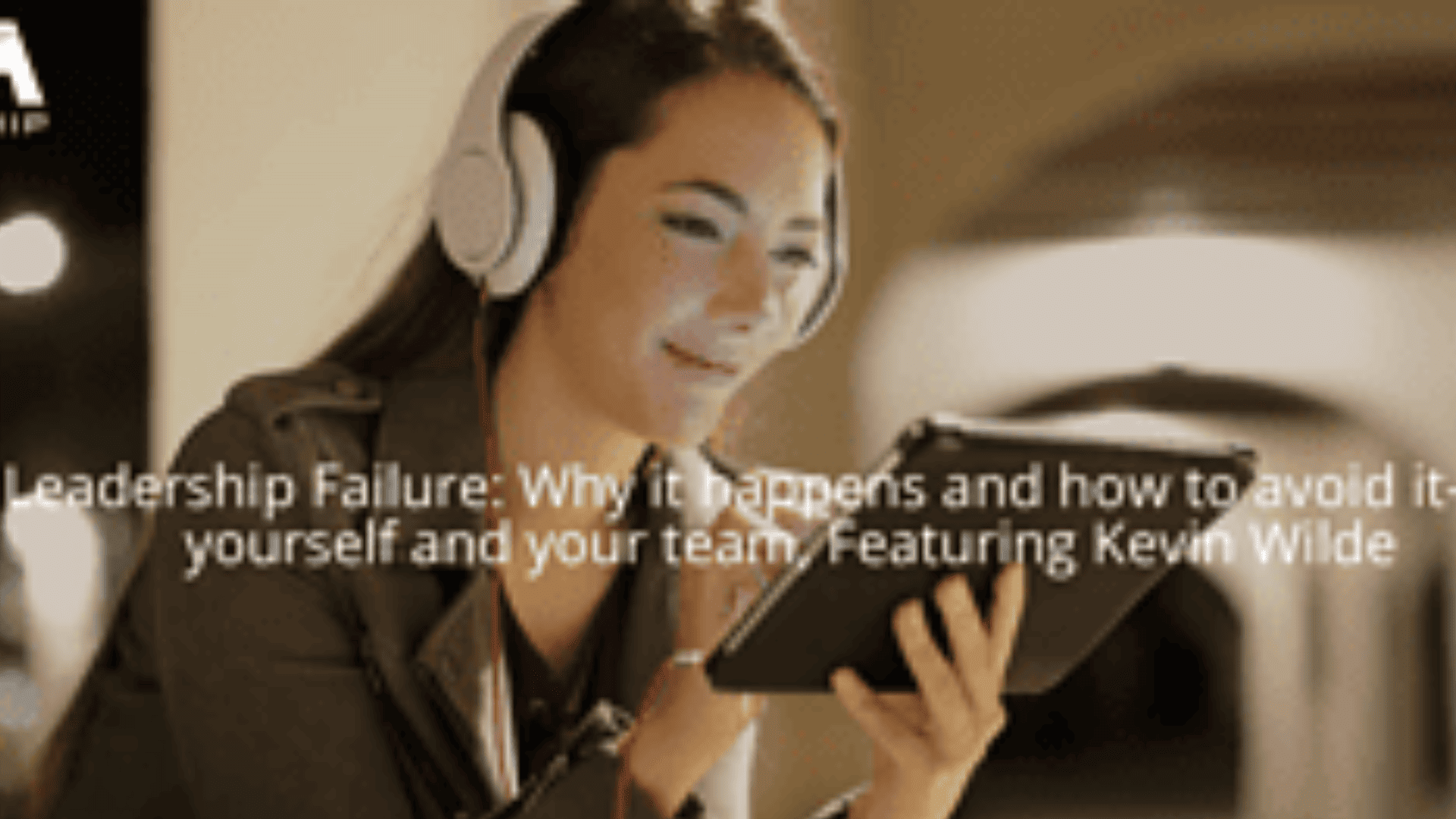 Media & Press - The Coachable Leader