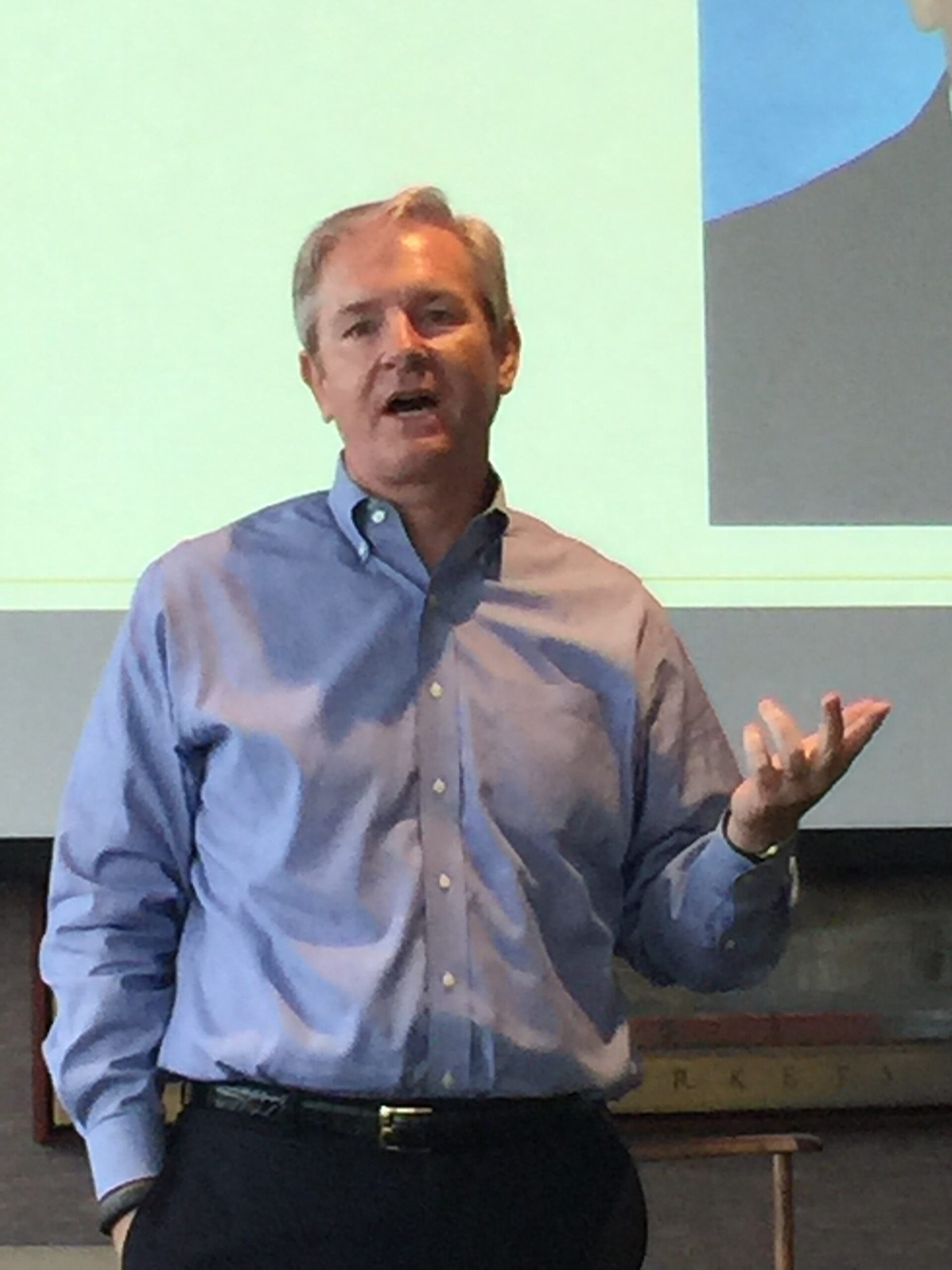 Speaking Engagements - Kevin Wilde - The Coachable Leader