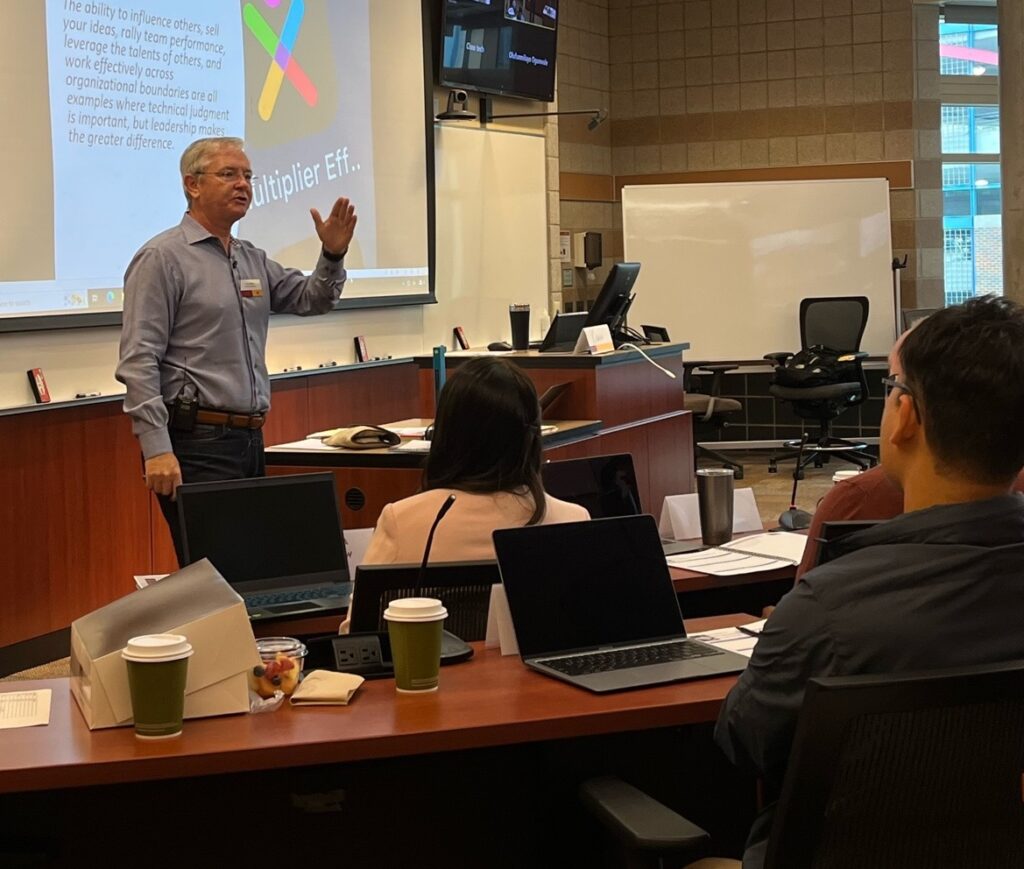 Speaking Engagements - Kevin Wilde - The Coachable Leader